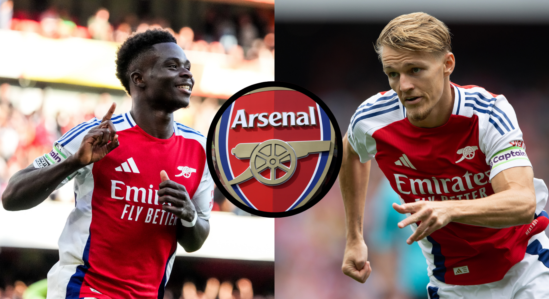Every Arsenal player's FPL price for 2024/25 including Bukayo Saka and ...